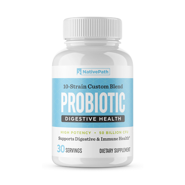 Logo Probiotics